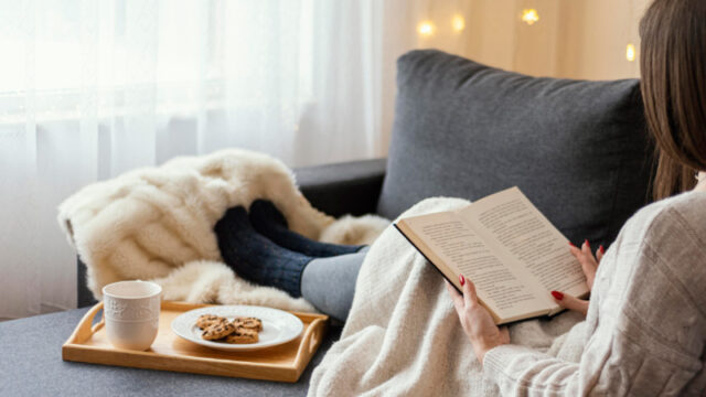 How to Create a Cozy Reading Corner in Your Apartment